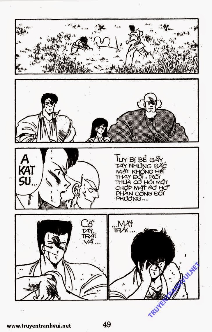 Truyền nhân Atula_chap 10