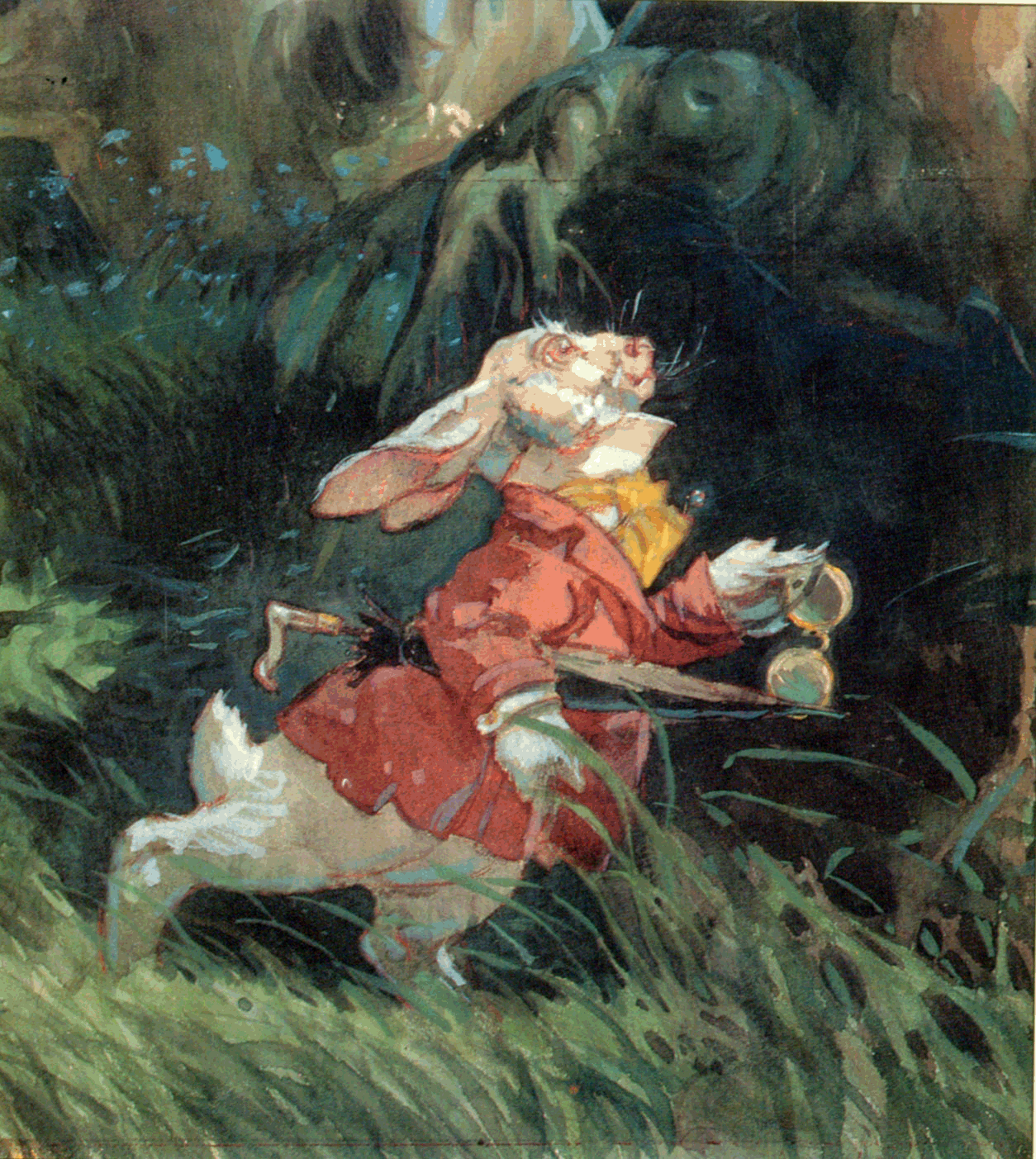 Christoph Roos: David S. Hall - Disney Artist