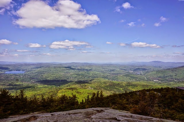 Mount Kearsarge- Warner, NH