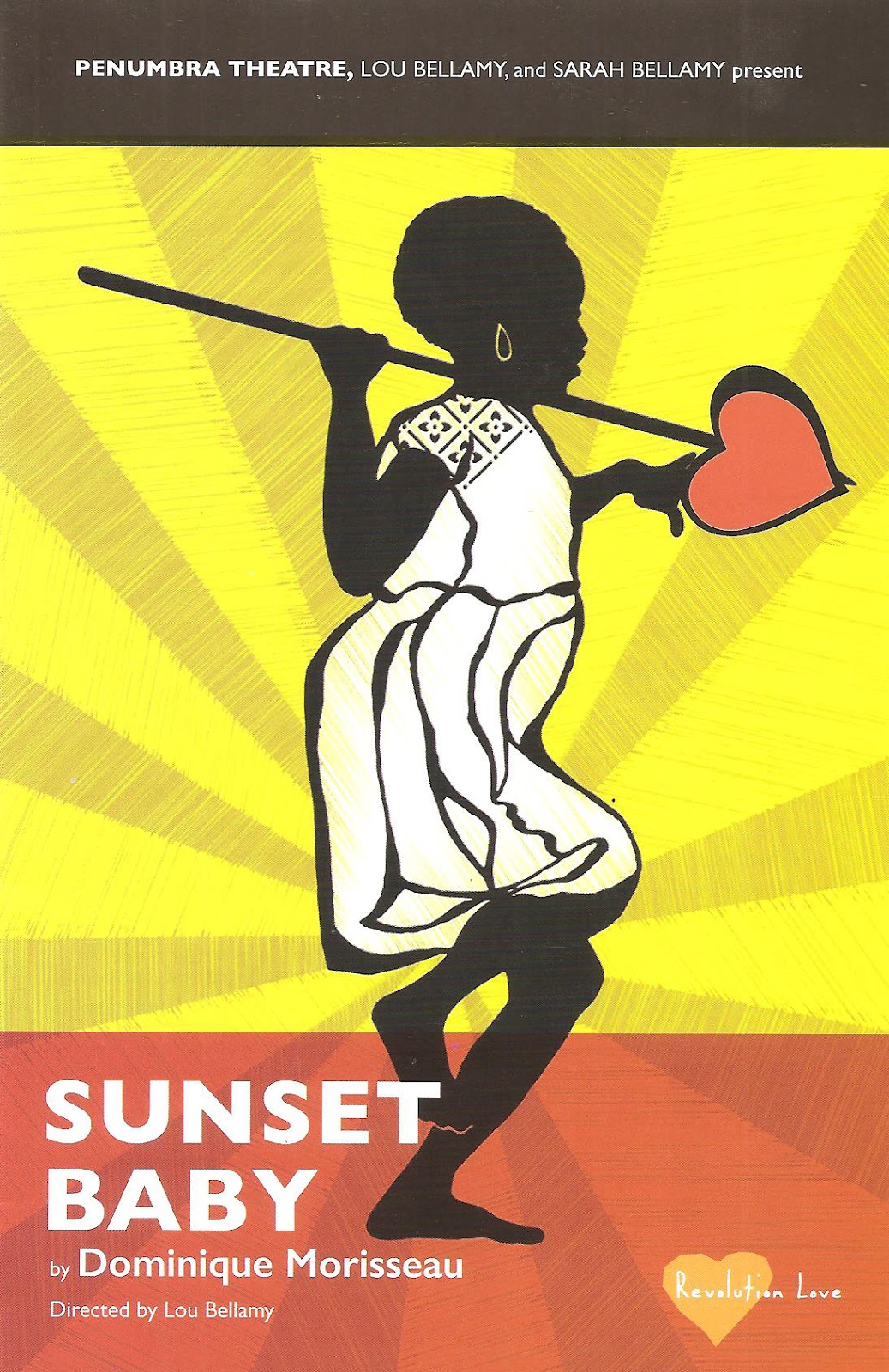 Cherry and Spoon: "Sunset Baby" at Penumbra Theatre