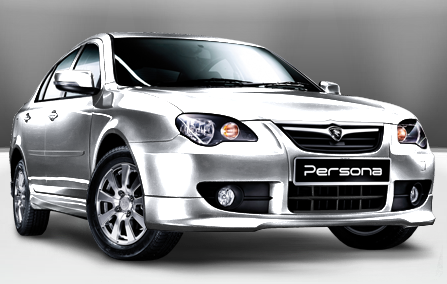 Proton Persona (2013) - Couleurs/Colors