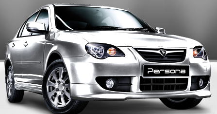 Proton Persona (2013) - Couleurs/Colors