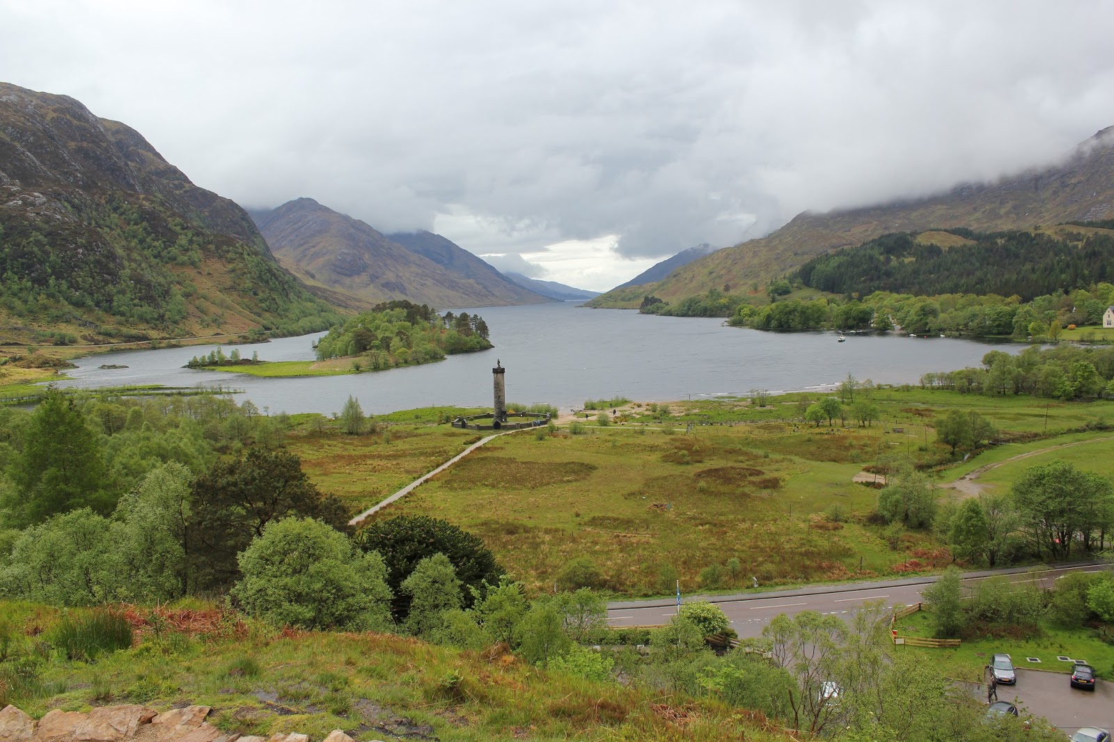 A Road Trip Around The Northern Coast Of Scotland: 5th JUNE - PORTREE ...
