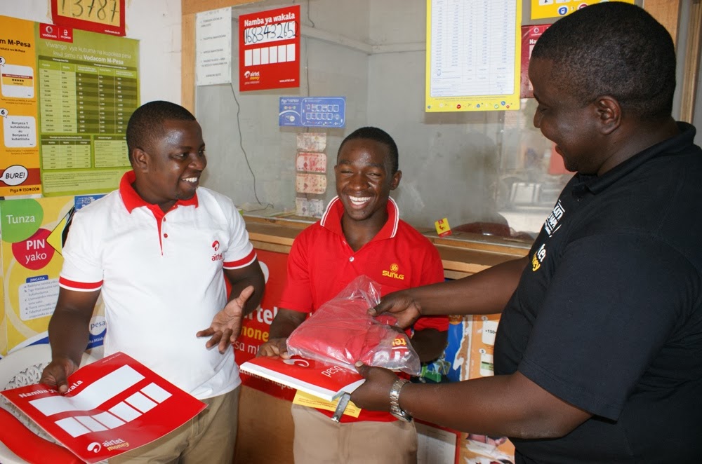 Daily Mitikasi Blog: AIRTEL MONEY ‘HAKATWI MTU’ YAWAPIGA TAFU ...
