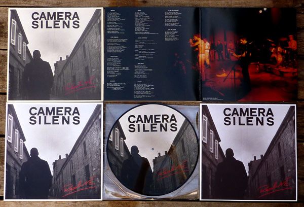 Strength Thru Oi! : Camera Silens-Realite'
