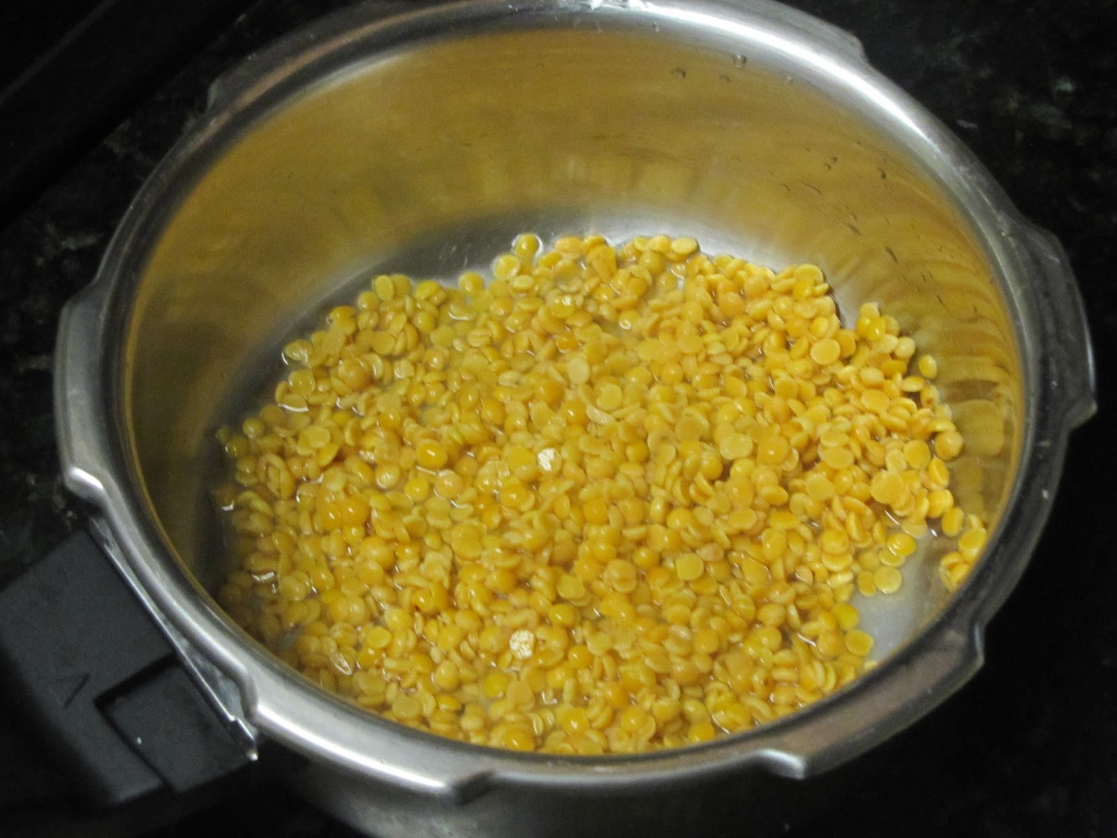 Oil-less Toor Dal |Nithya's Nalabagam