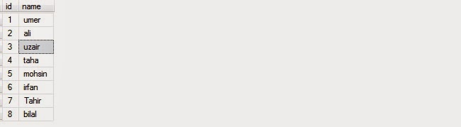 Microsoft C# Corner: DDL (Data Definition Language) Queries detail (How ...