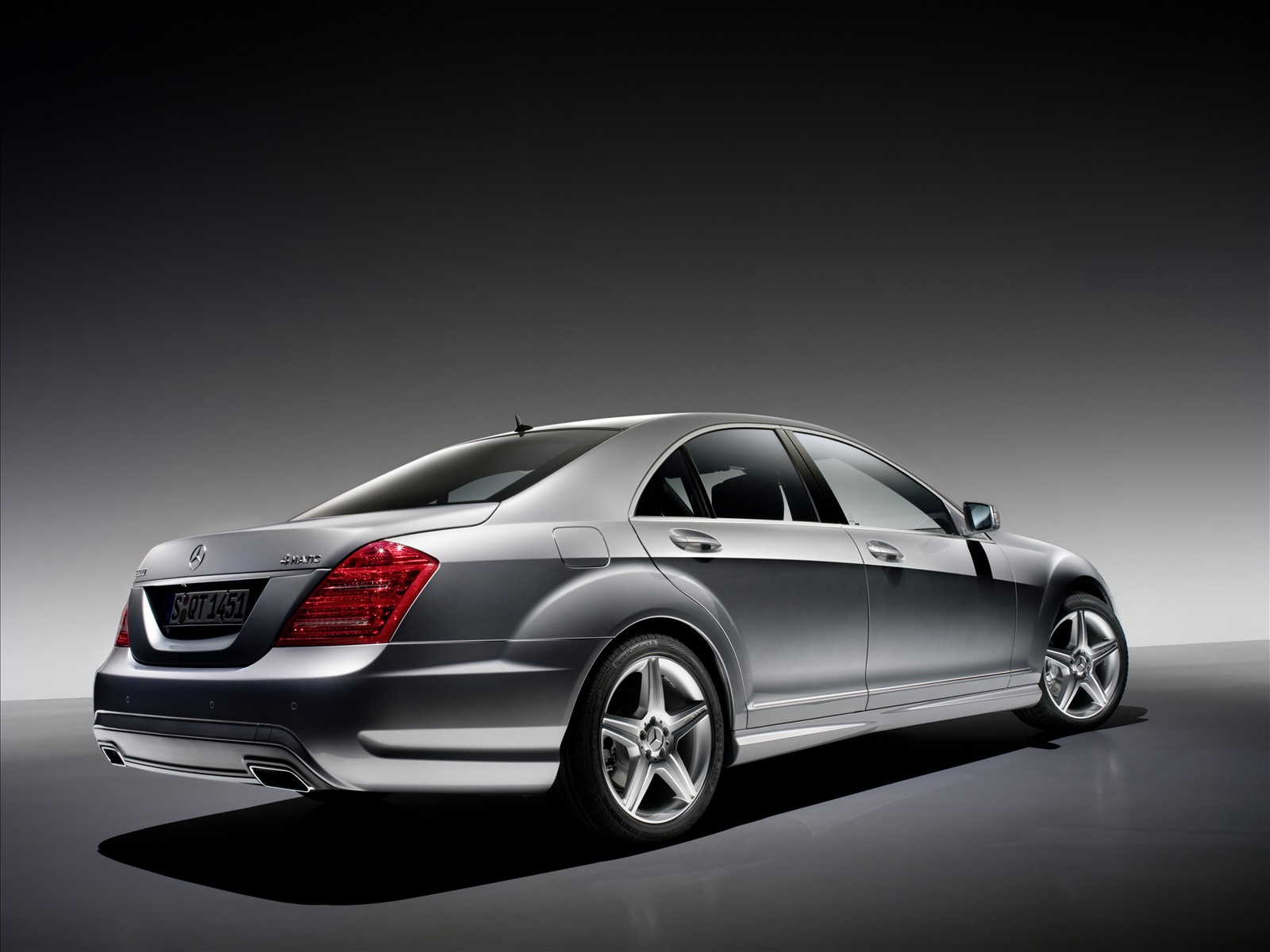 All Types Of Autos: 2010 Mercedes Benz S Class AMG Sports Package
