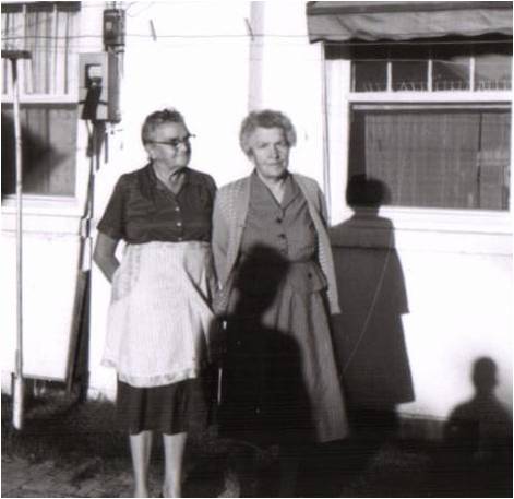 My Memory Lane: Brief History of Alice Julia Reed