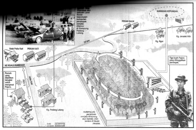 Memali Incident - Alchetron, The Free Social Encyclopedia