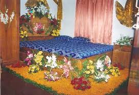 Wallpaper of Mari Gold or Gada Flowers in The Winder of Bangladesh