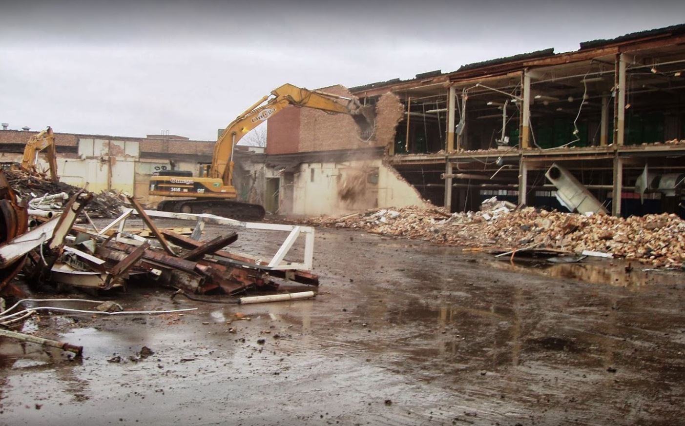MEC&F Expert Engineers : OSHA cites Omega Demolition Corp. after worker ...