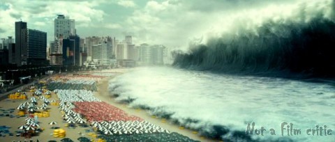 Not a film critic: "Tidal Wave" (Haeundae, 2009)
