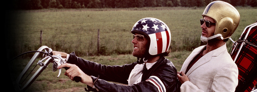 My Meaningful Movies: Easy Rider