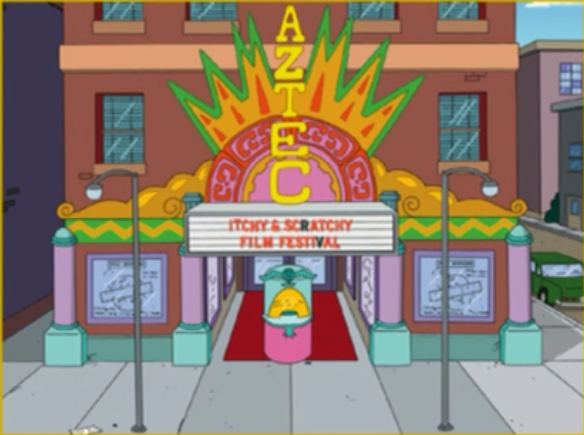 LOS SIMPSON: NEGOCIOS EN LOS SIMPSON