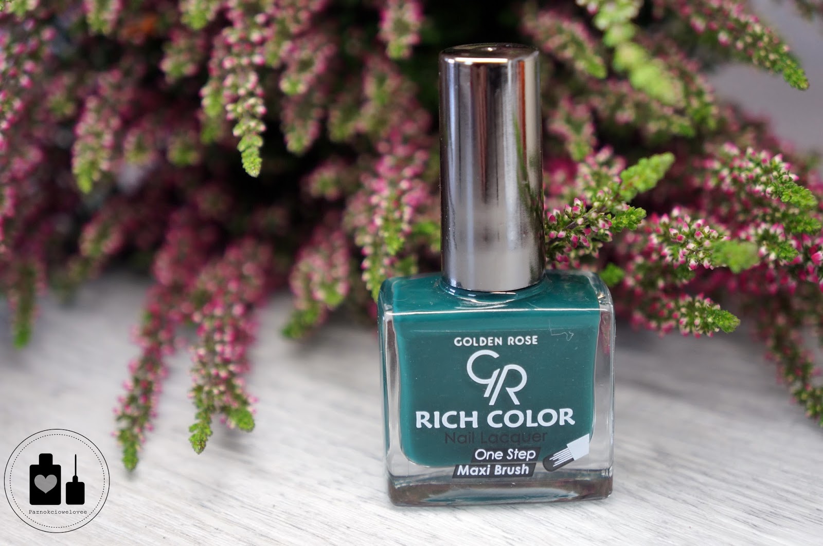 Golden Rose Rich Color nr 131 | Paznokciowe Lovee