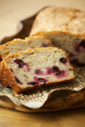 Aet köögis: Banaani-mustsõstrakeeks