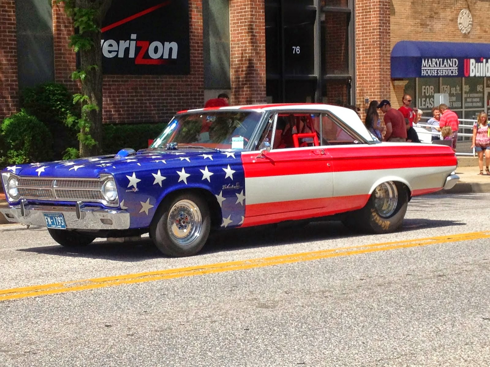 CARHUNTER : HAPPY INDEPENDENCE DAY