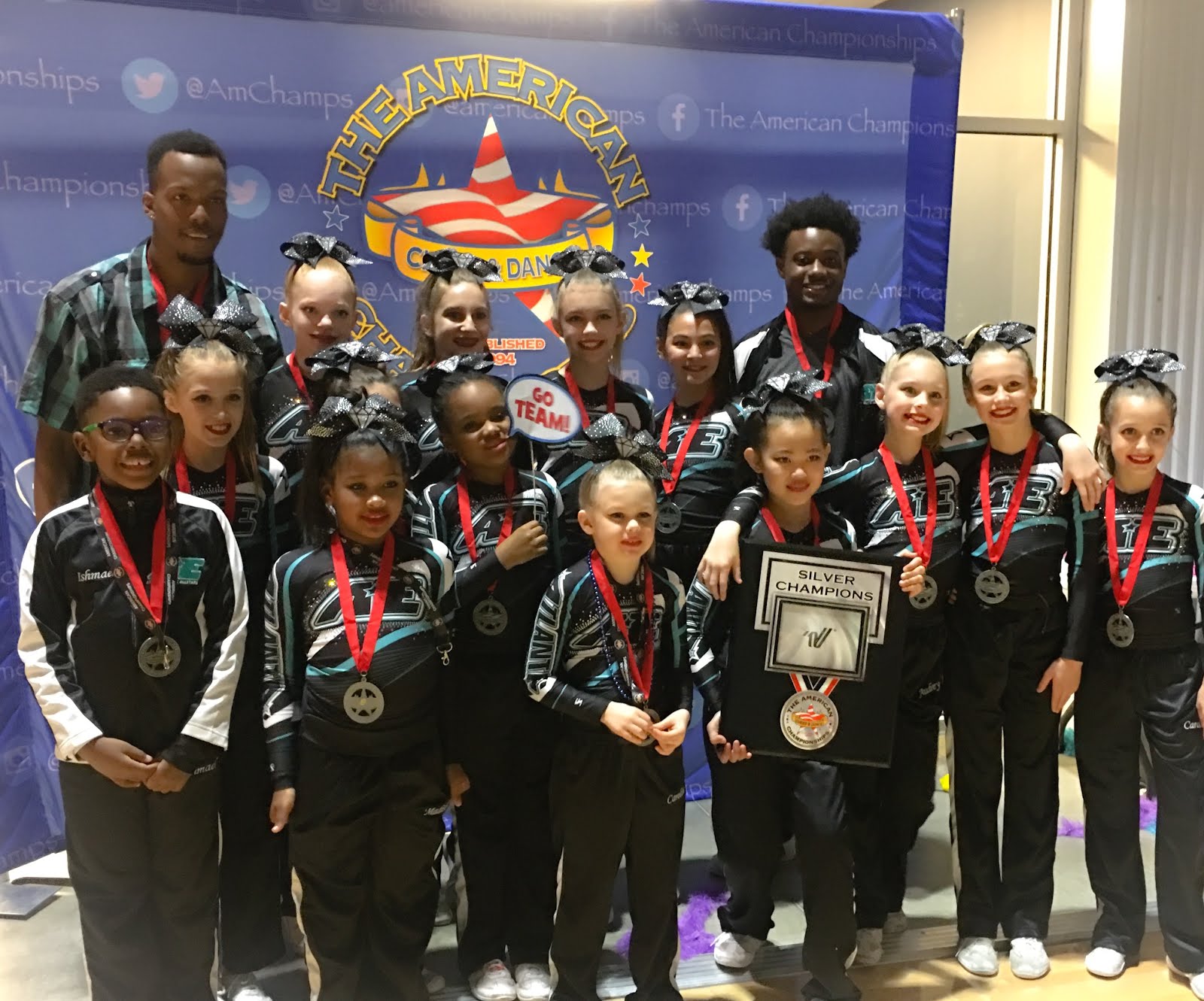 Little HIP Chicks: Cheer Competitions #2 and #3