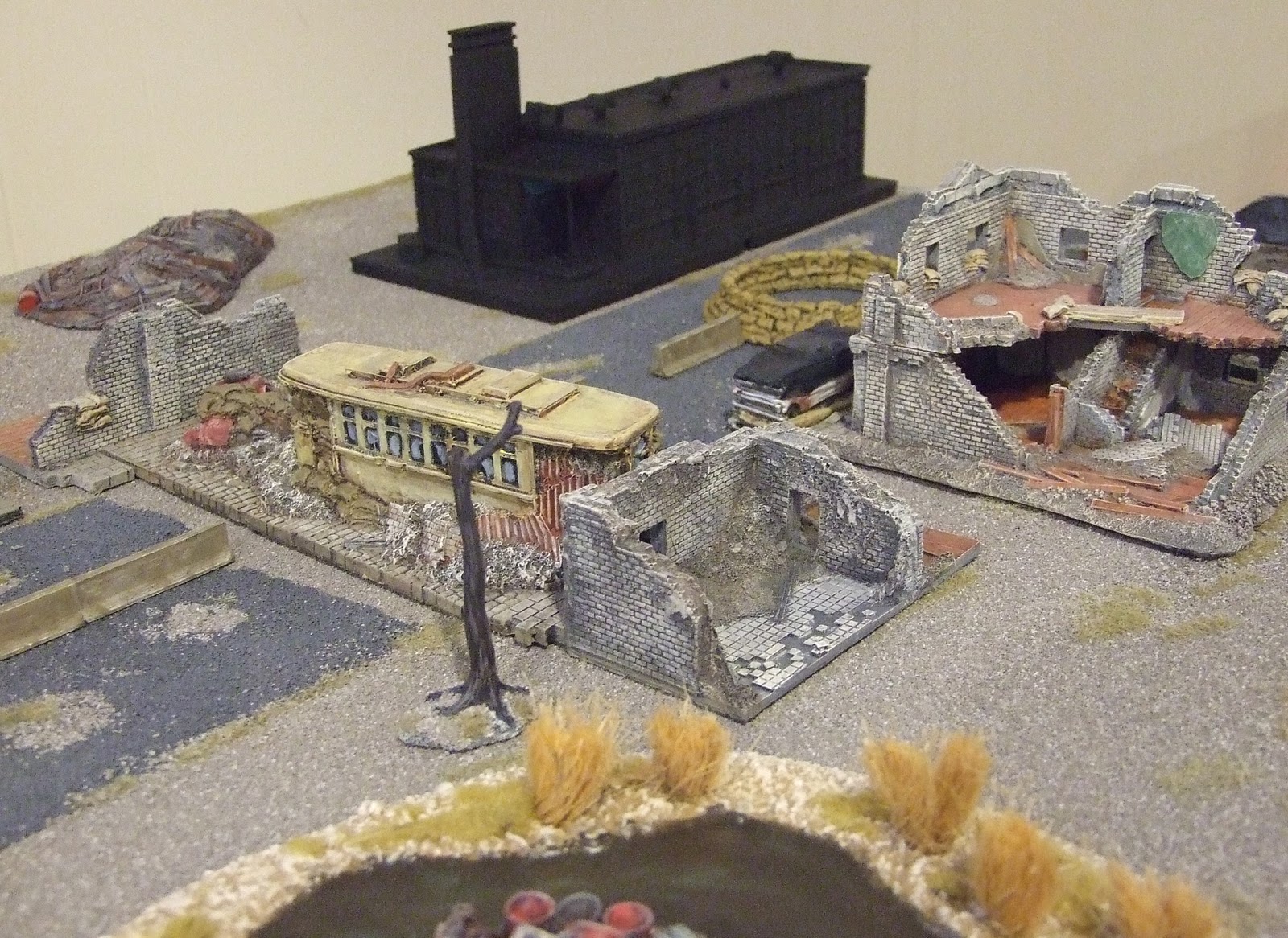 [TMP] "Fallout 3 Terrain Boards in 15mm" Topic