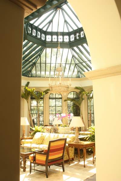 Flair for Design: The Cloister