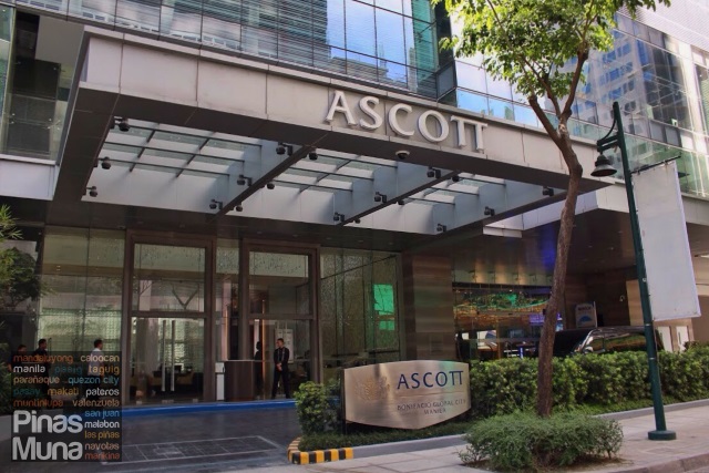 Ascott Bonifacio Global City Manila