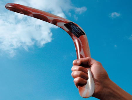 PSICOLOGOS PERU: EFECTO BOOMERANG: TODO VUELVE