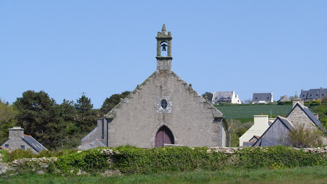 Didier du bout du Monde: Rando Aber Benoît - Aber Wrac'h (16 mai 2012)