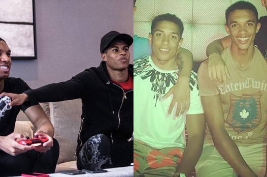 Brothers of Trent Alexander-Arnold & Marcus Rashford robbed at gun ...