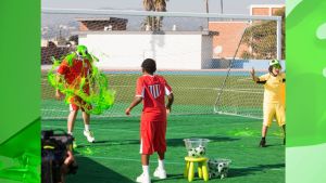 432 Magazine: NICKELODEON: EL SLIME CUP, ¡GRANDES EMOCIONES Y CONQUISTAS!