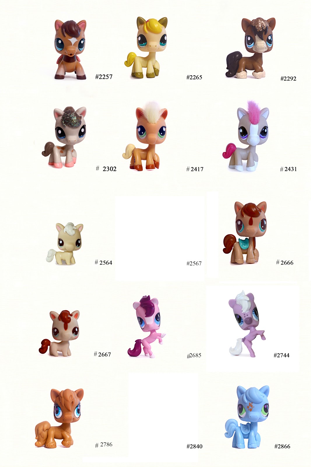 Nicole`s LPS blog - Littlest Pet Shop: Pets: Horse