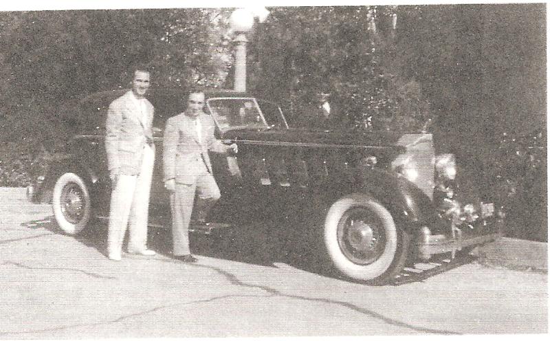 THE MAYBELLINE STORY : Fate, brought Maybelline founder Tom Lyle ...