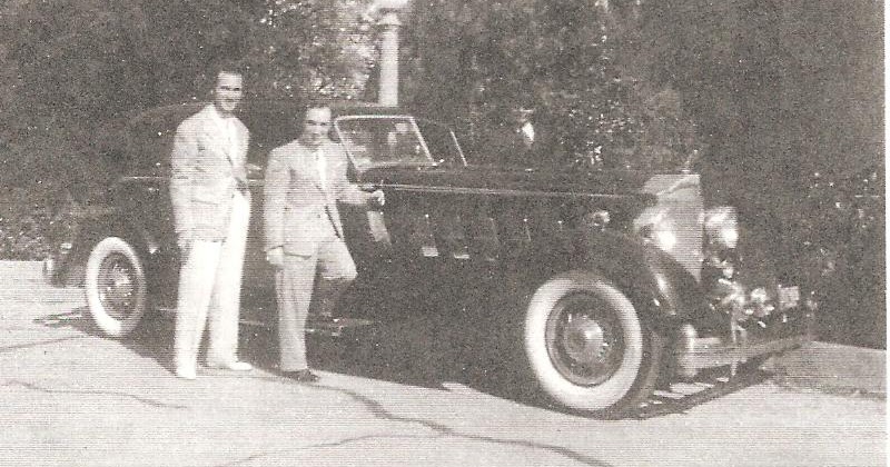 THE MAYBELLINE STORY : Fate, brought Maybelline founder Tom Lyle ...