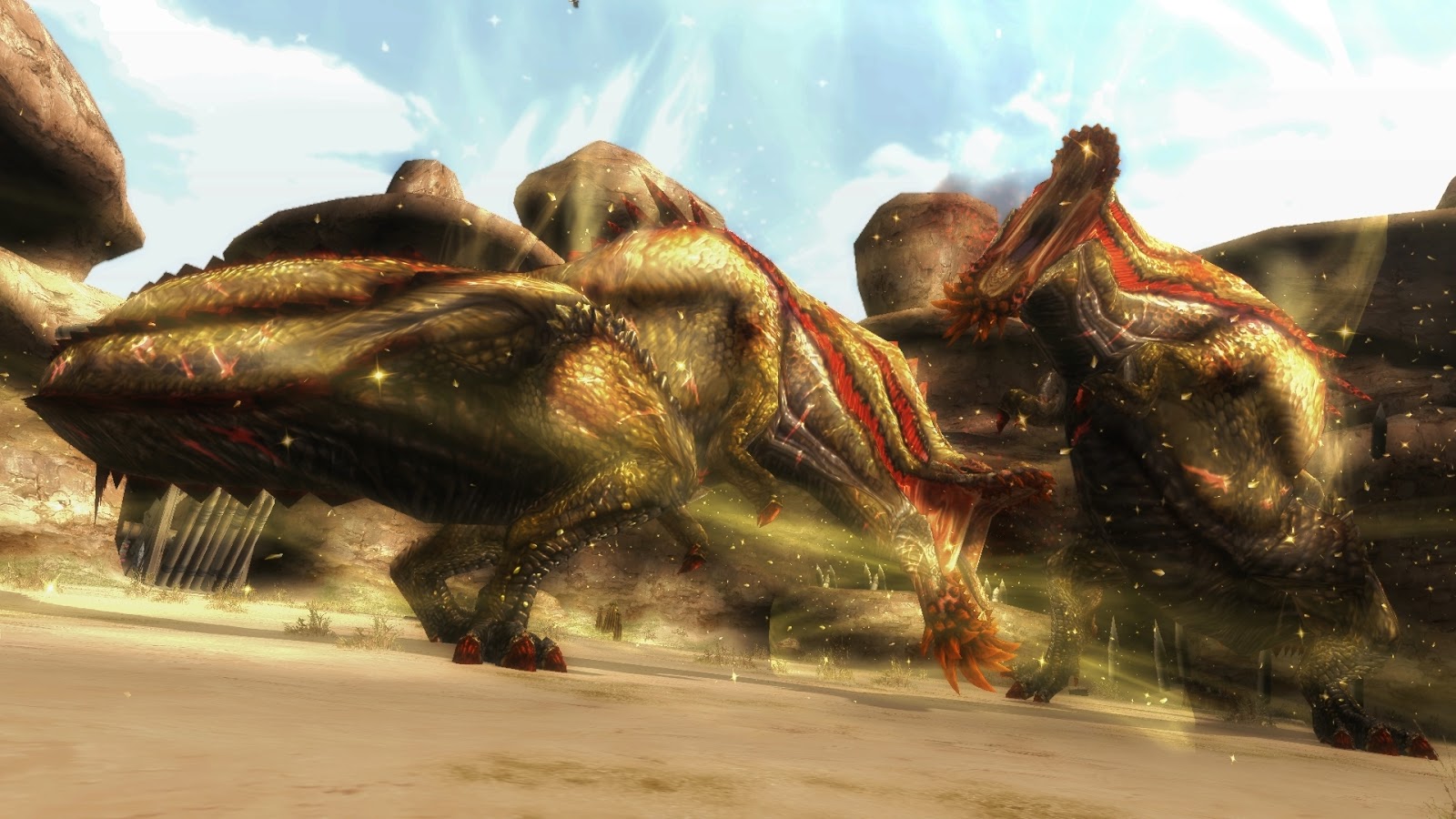 Monster Hunter: Deviljho