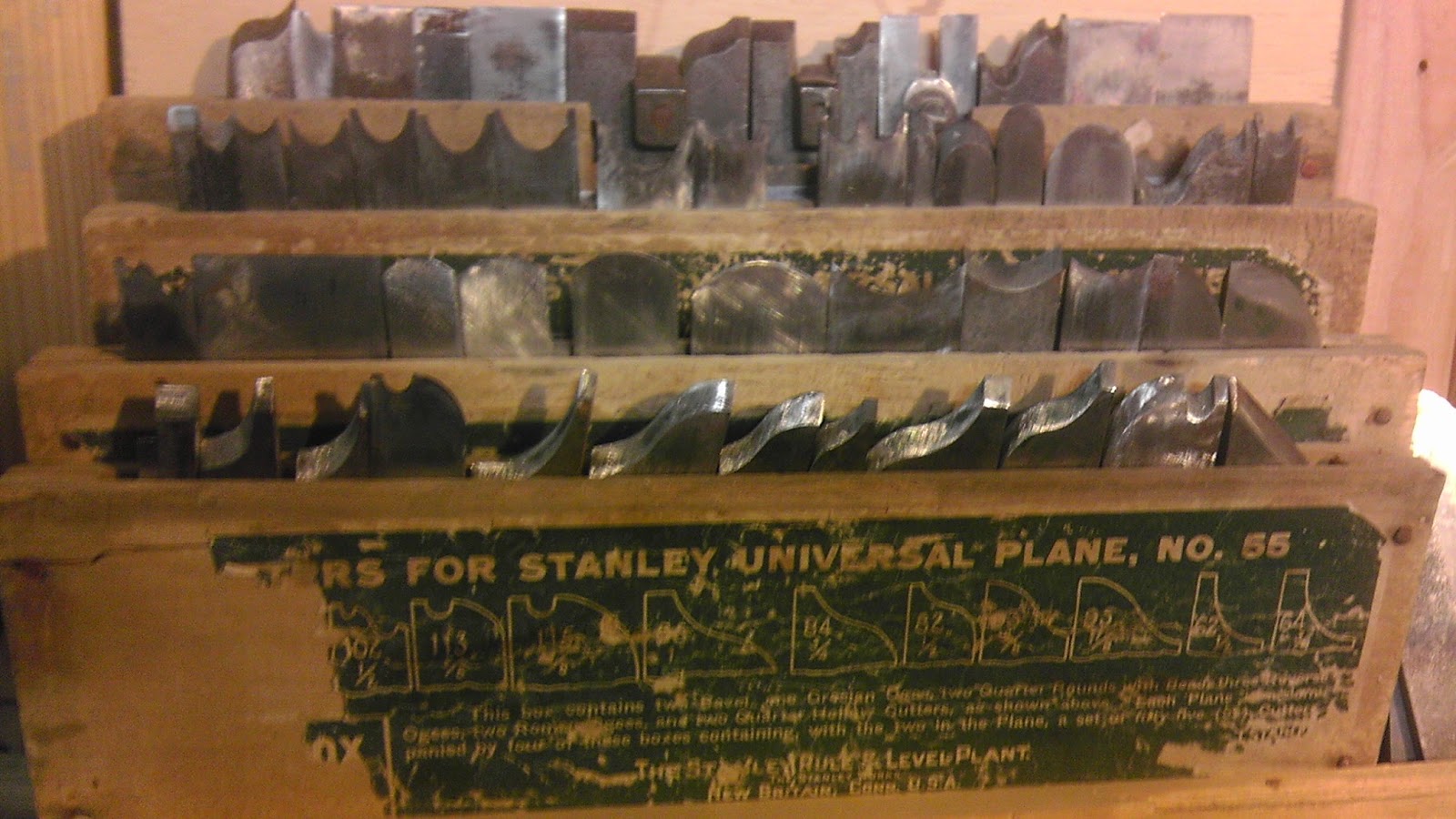 Scratch Stock Variation