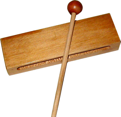 Grup habilitats comunicatives: Instruments musicals