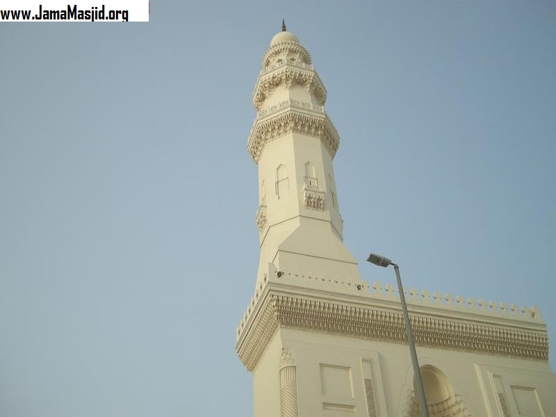 King Saud Mosque, Jeddah, Saudi Arabia