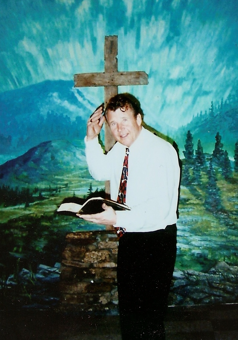 Max Solbrekken World Mission: Meet Pastor Max Solbrekken at 12:00 Noon ...