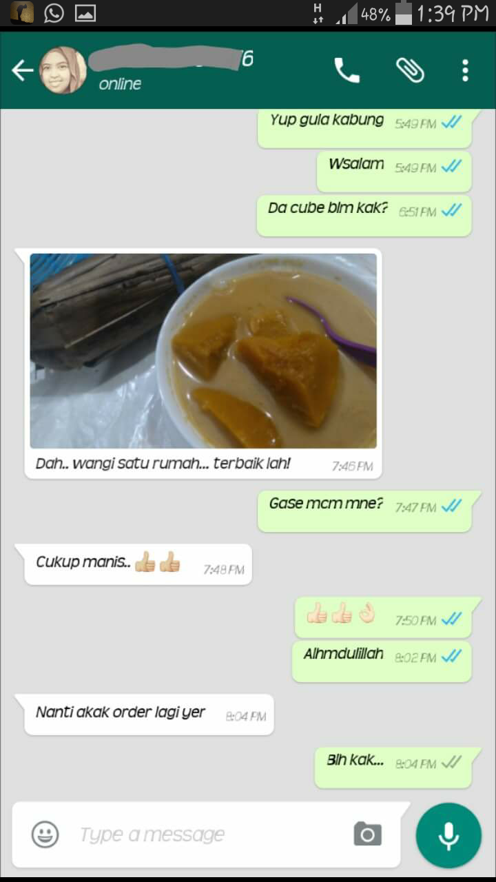 SUKASUKICERITAKU: GULA ANAU ORIGINAL Seremban Negeri Sembilan