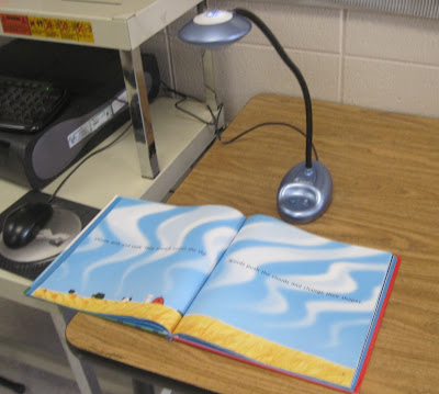 Classroom Magic: Interactive Projection Camera {GIVEAWAY}