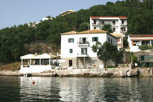 ART and ARCHITECTURE, mainly: The Durrells on Corfu and their animals ...