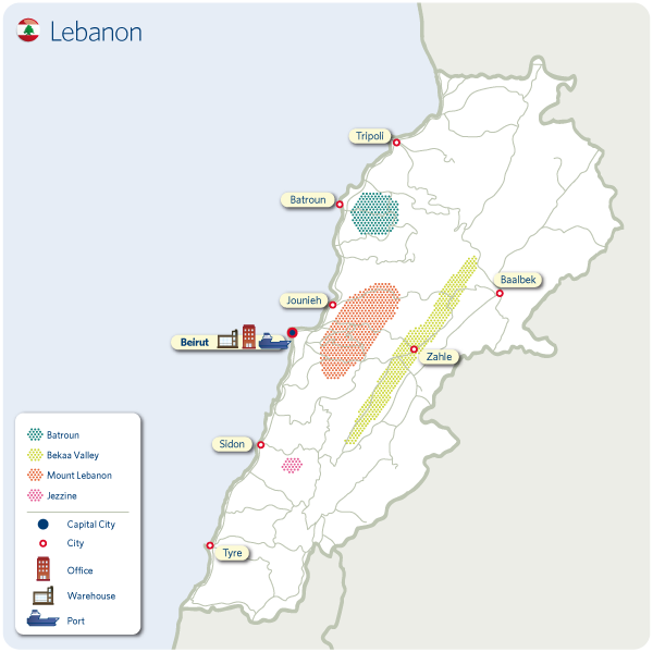 The Gray Report: Lebanese wines impress at Concours Mondial