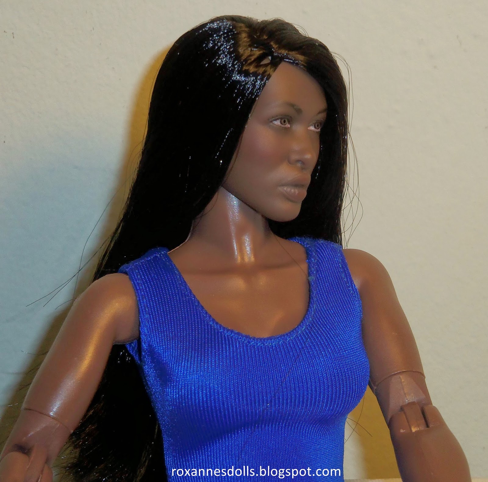 Roxanne's Dolls: Let's Try Again