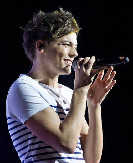 Jonas| Direction| News: One Direction concierto en HMV Hammersmith ...