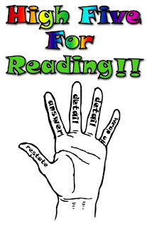 Krazy 4 Writing: High 5 for Reading