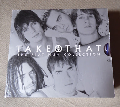 Box: Take That - The Platinum Collection ("Take That & Party ...