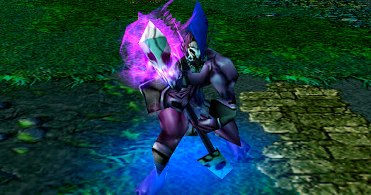 Shadow Priest, Dazzle: Skills and Item Build | DotA Allstars