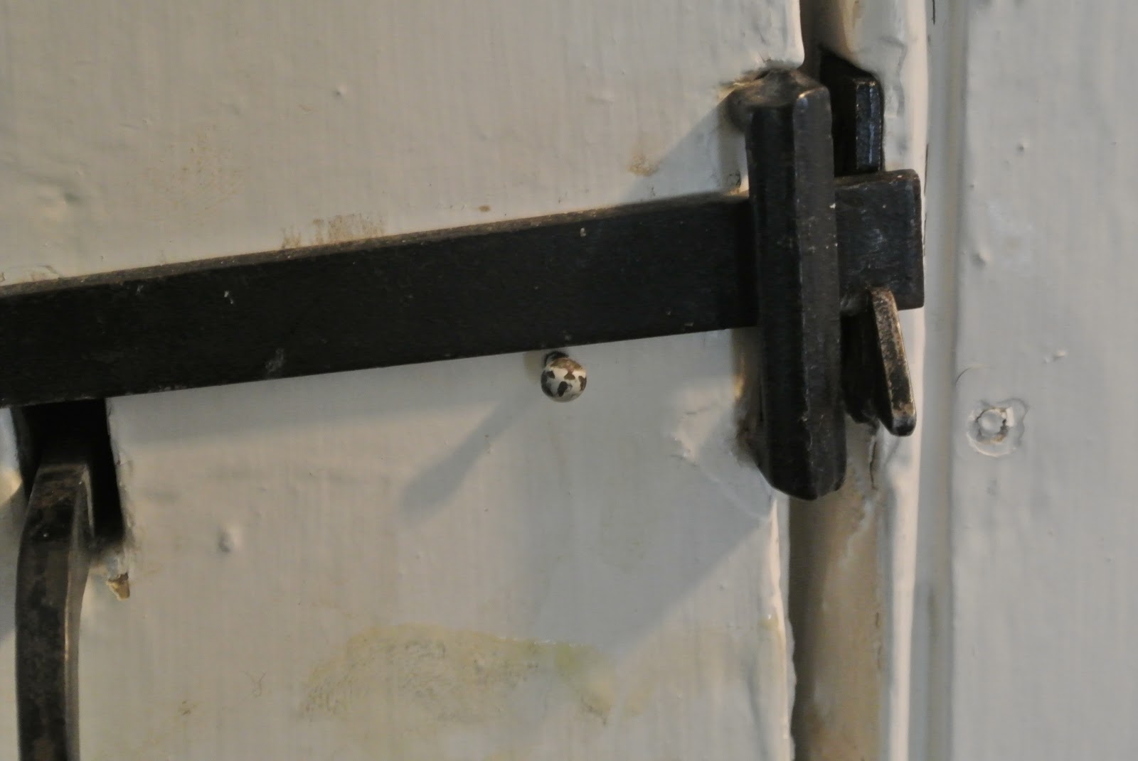 Life at Pugsley: Blake Style Thumb Latch Hardware: Interior Door ...