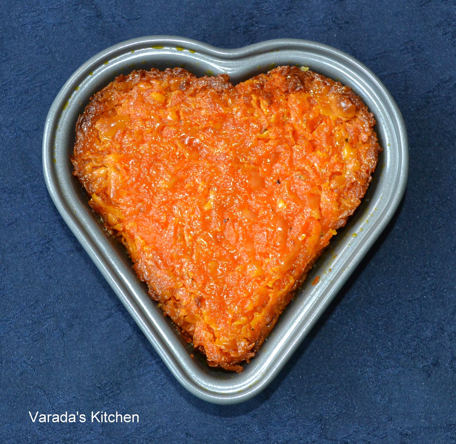 Varada's Kitchen: Halawat Gajur