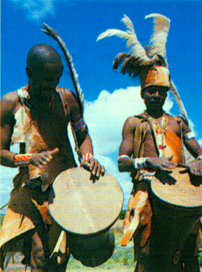 Kamba Culture